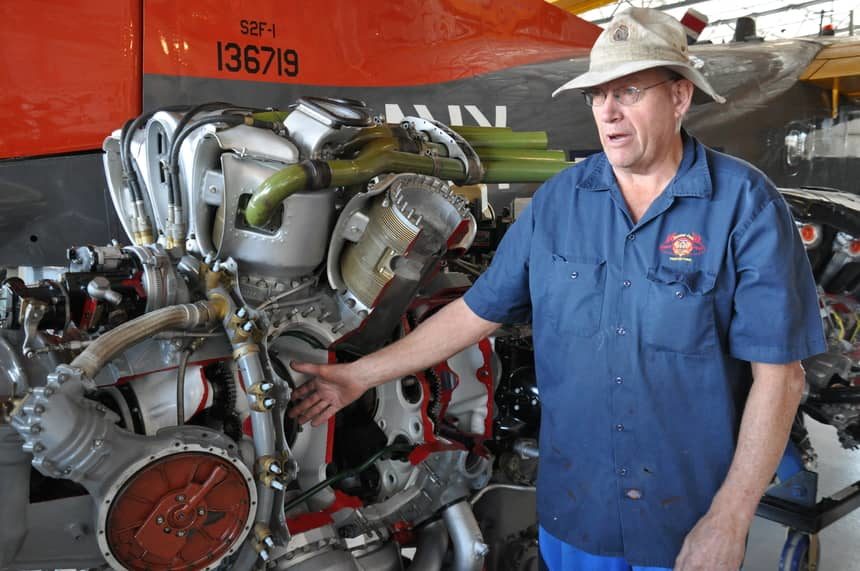 Come to the Legacy Flight Museum for the Bristol Centaurus, stay for ...