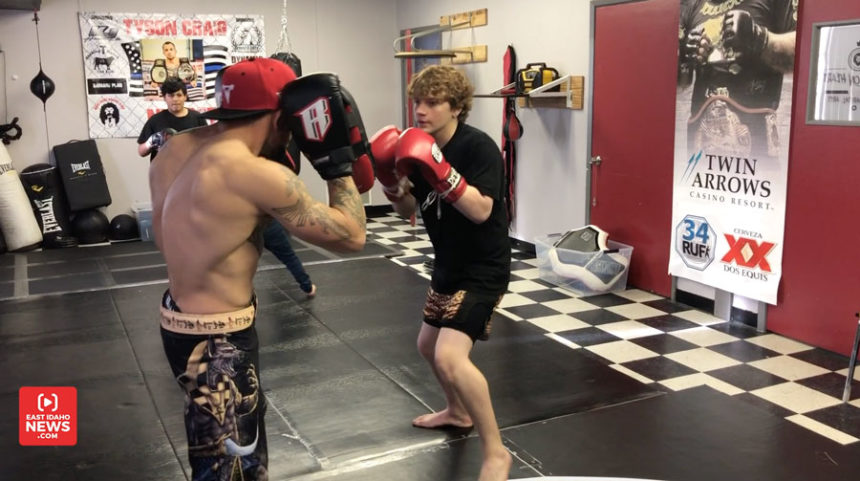 A retired UFC fighter's journey from prison to opening an MMA gym in ...