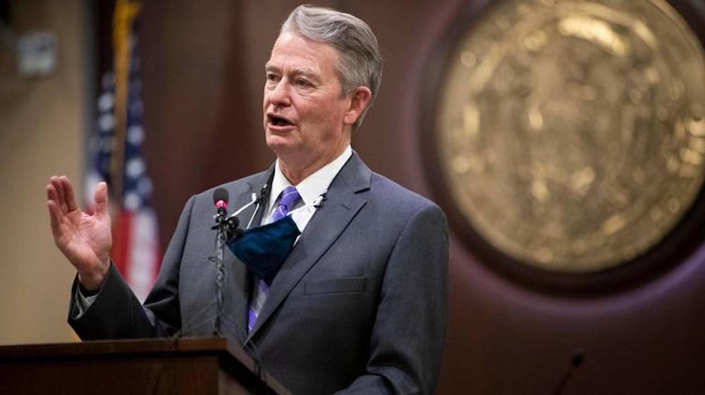 Gov. Little signs bill making it harder to bring voter initiatives onto ...