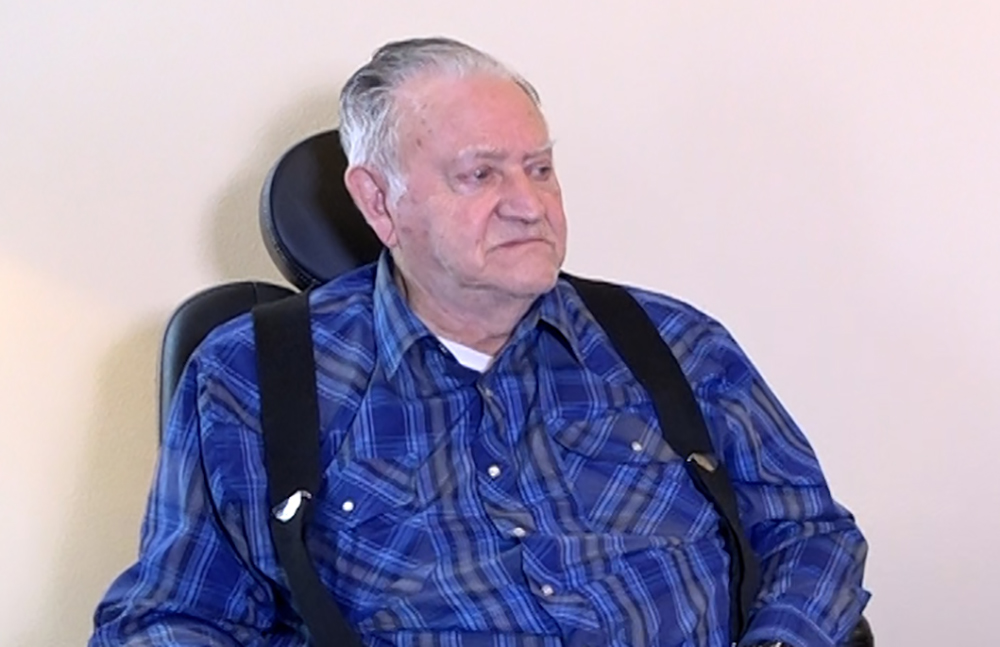 Life Lessons: How Kenneth Thomas had a successful 63 year marriage ...