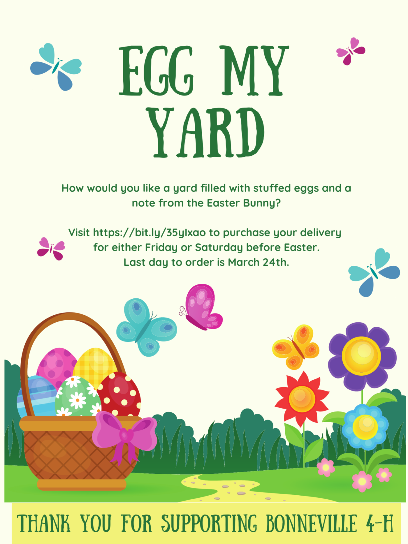 Egg My Yard East Idaho News