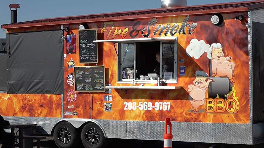 East Idaho Eats: Fire & Smoke BBQ serves up Louisiana style flavor ...