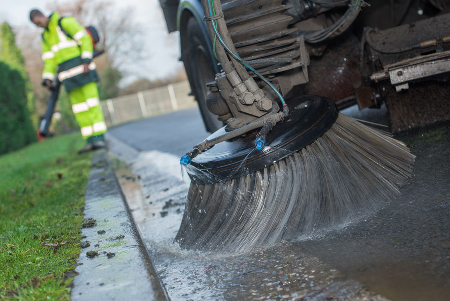 Idaho Falls releases street sweeping schedule - East Idaho News