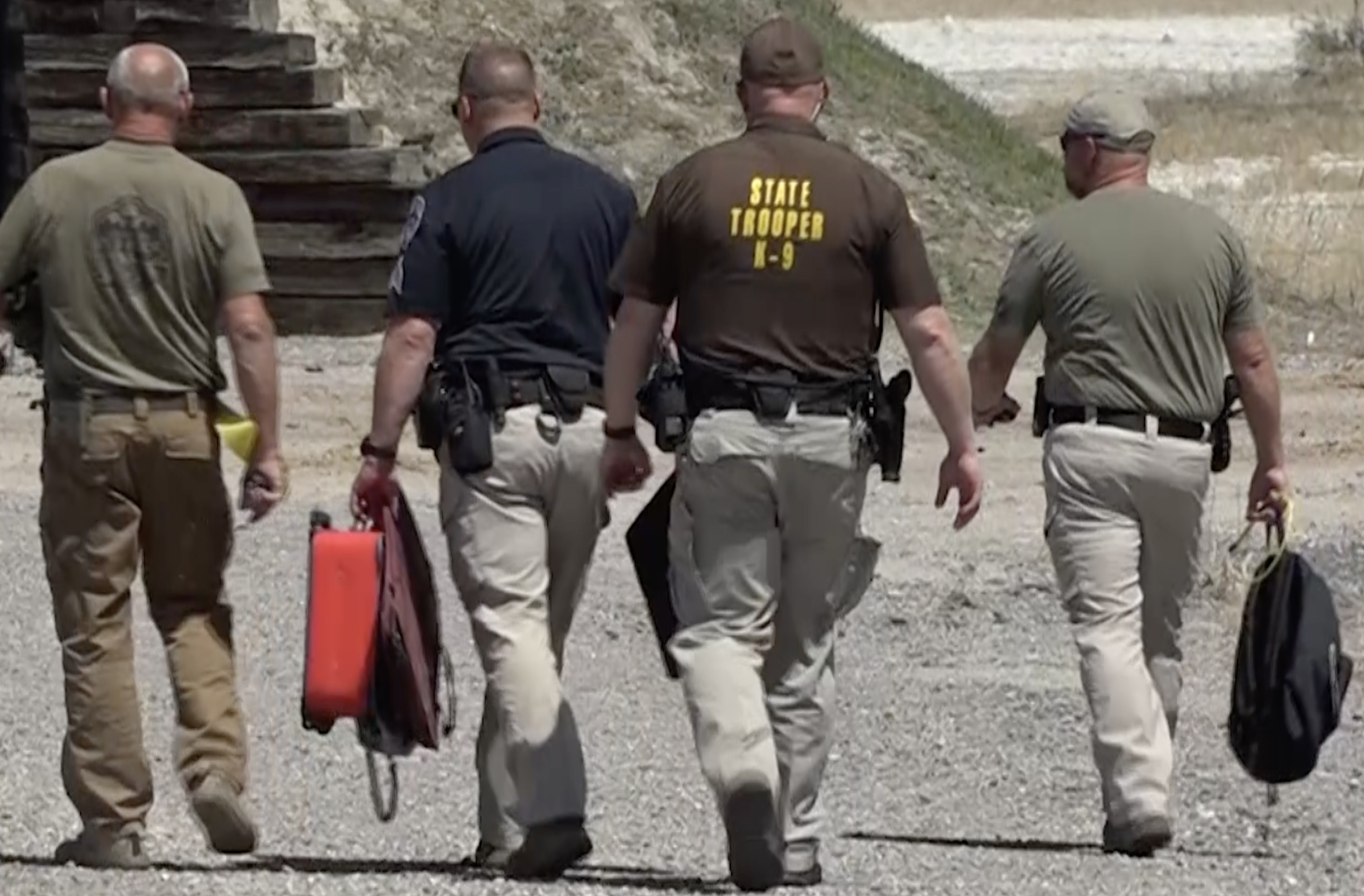 WATCH: An inside look at the FBI bomb explosive investigator school ...