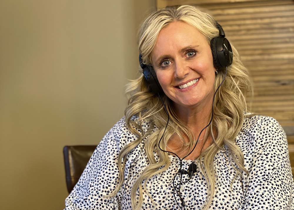 Getting to Know podcast host and business owner Renae Oswald - East ...