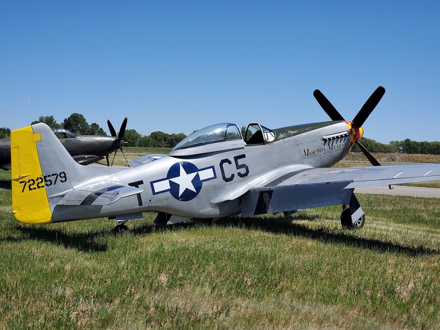 Legacy Flight Museum ready to "take off" for free family airshow Father ...