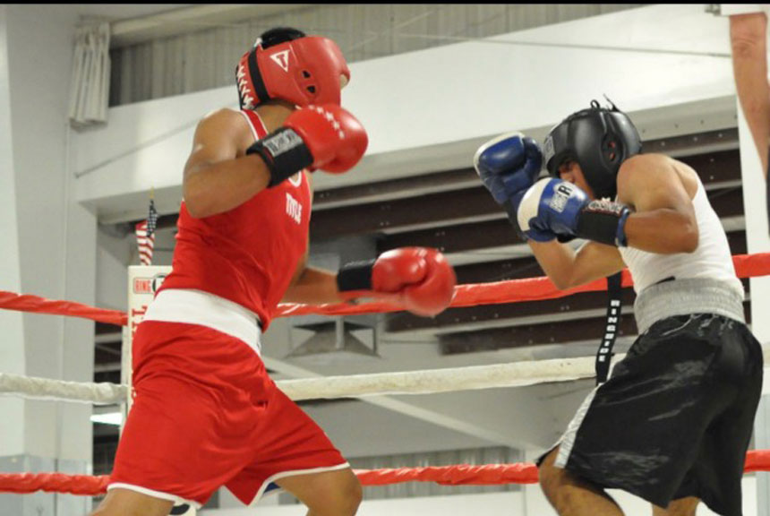 Local boxing club gearing up for annual competition this weekend - East ...