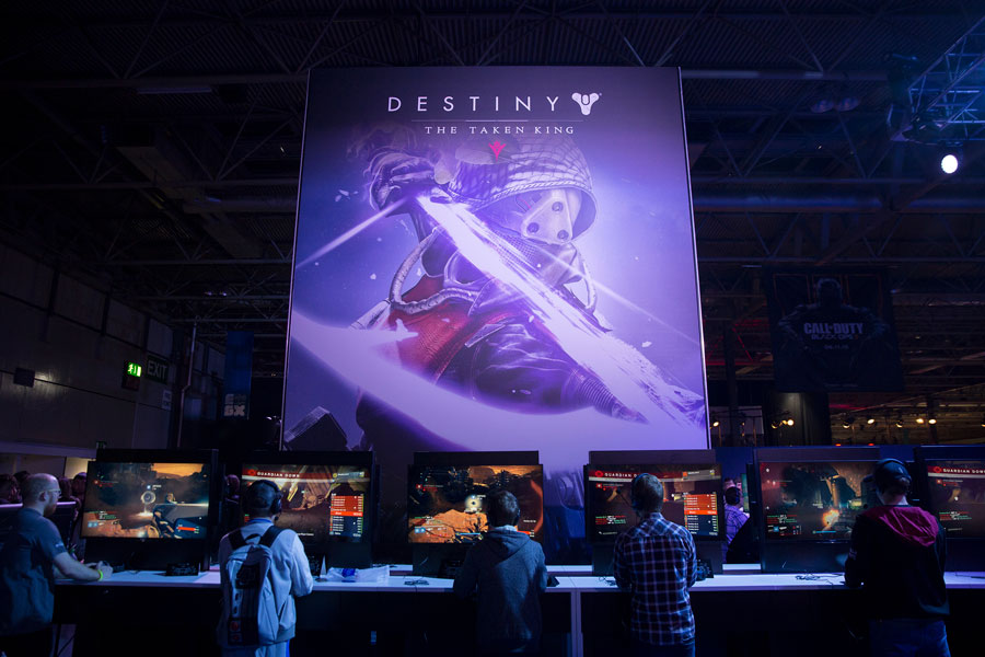 Sony's PlayStation buys Bungie, game studio with Xbox ties - East Idaho ...