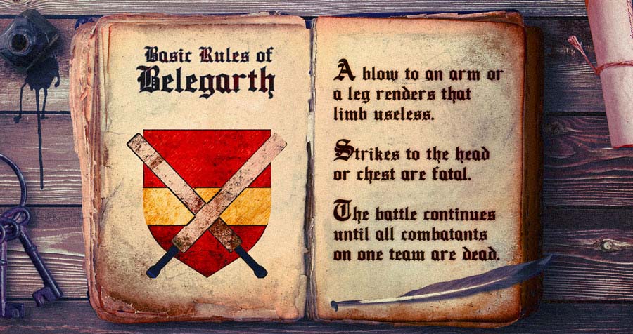 Local warriors gather for medieval battle tournament - East Idaho News