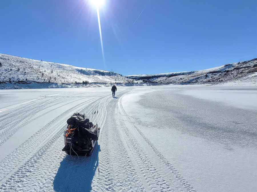Where did they go?: The 3 phases of Kokanee fishing at Ririe Reservoir ...