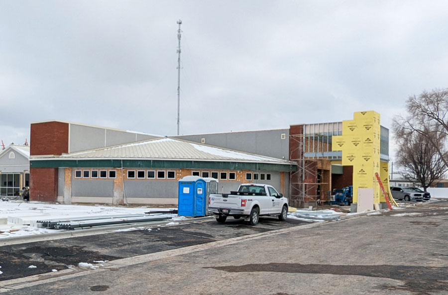 Chubbuck Police months away from long-awaited upgrade - East Idaho News